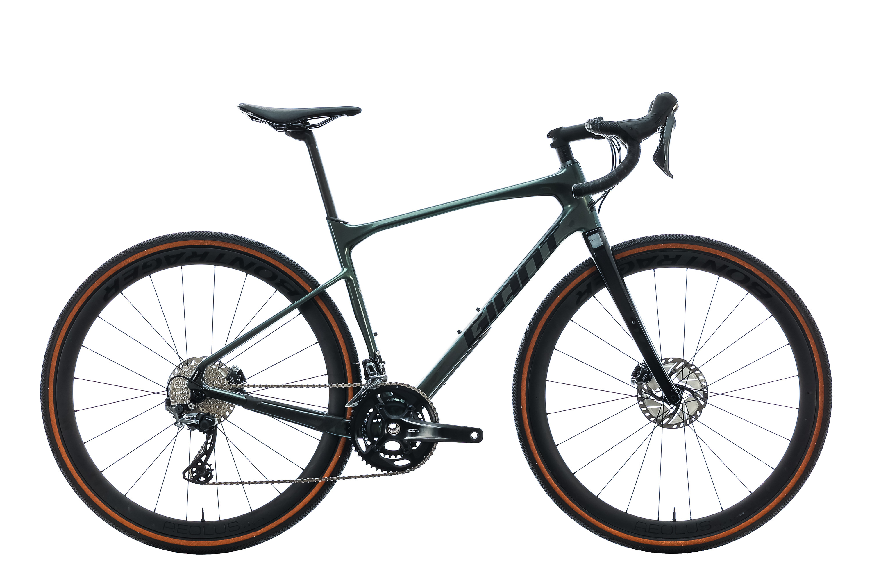 2021 Giant Revolt Advanced