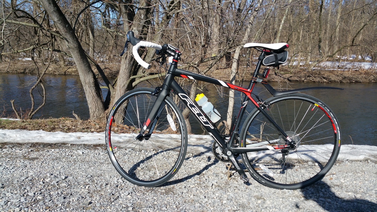 2016 Felt Z85