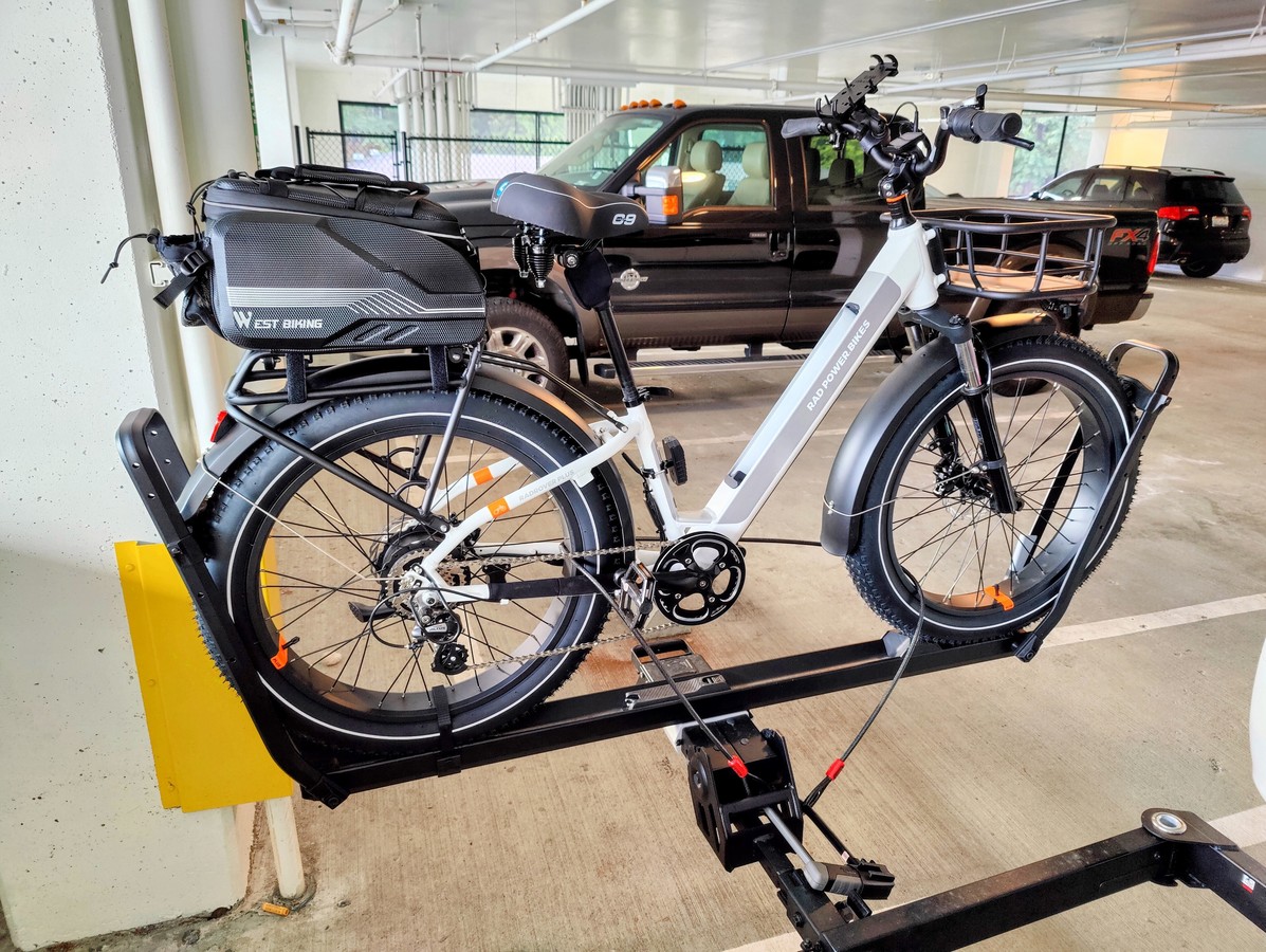 2022 Rad Power Bikes RadRover 6 Plus