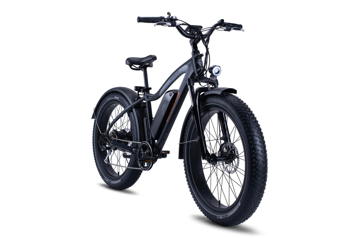 2022 Rad Power Bikes RadRover Electric Fat Bike Version 5