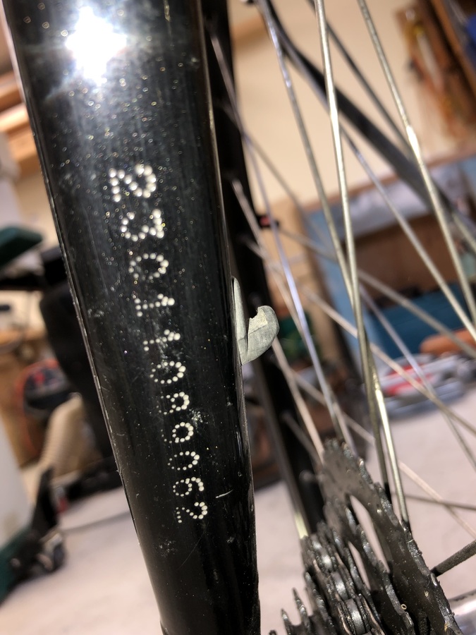 1989 Cannondale Touring