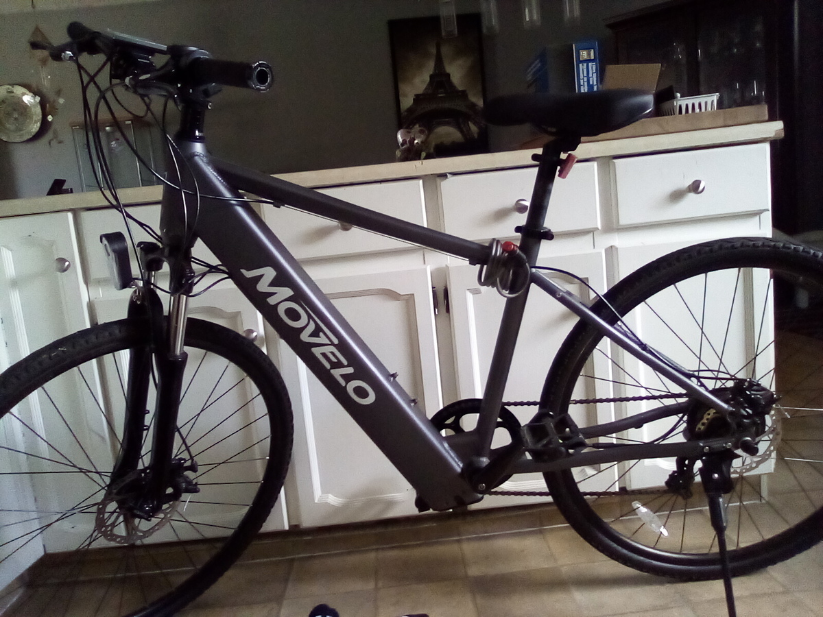 2021 Movelo YE20S2705D