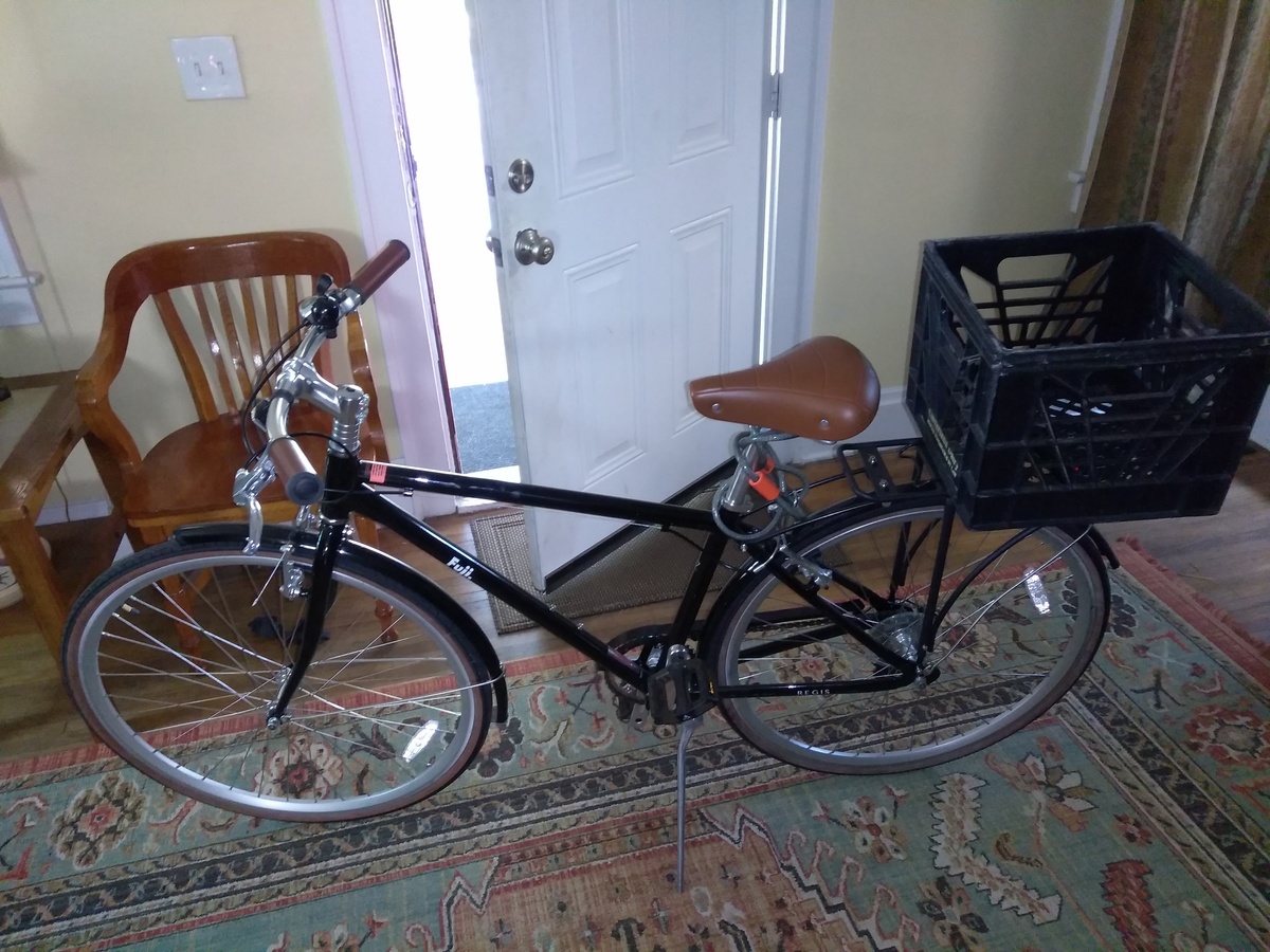 Stolen 2018 Fuji Regis