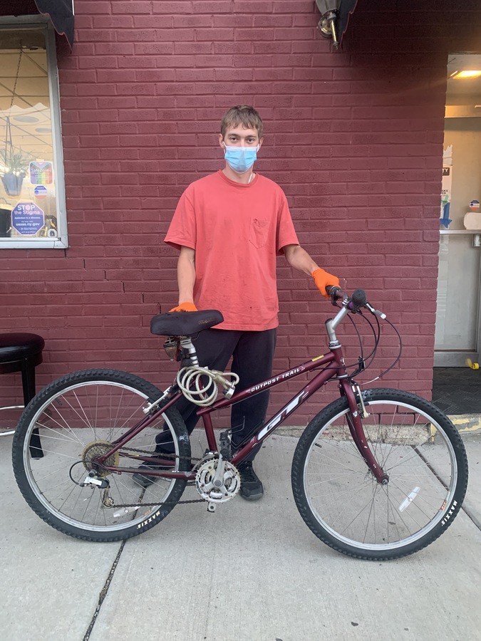 GT Bicycles Outpost Trail