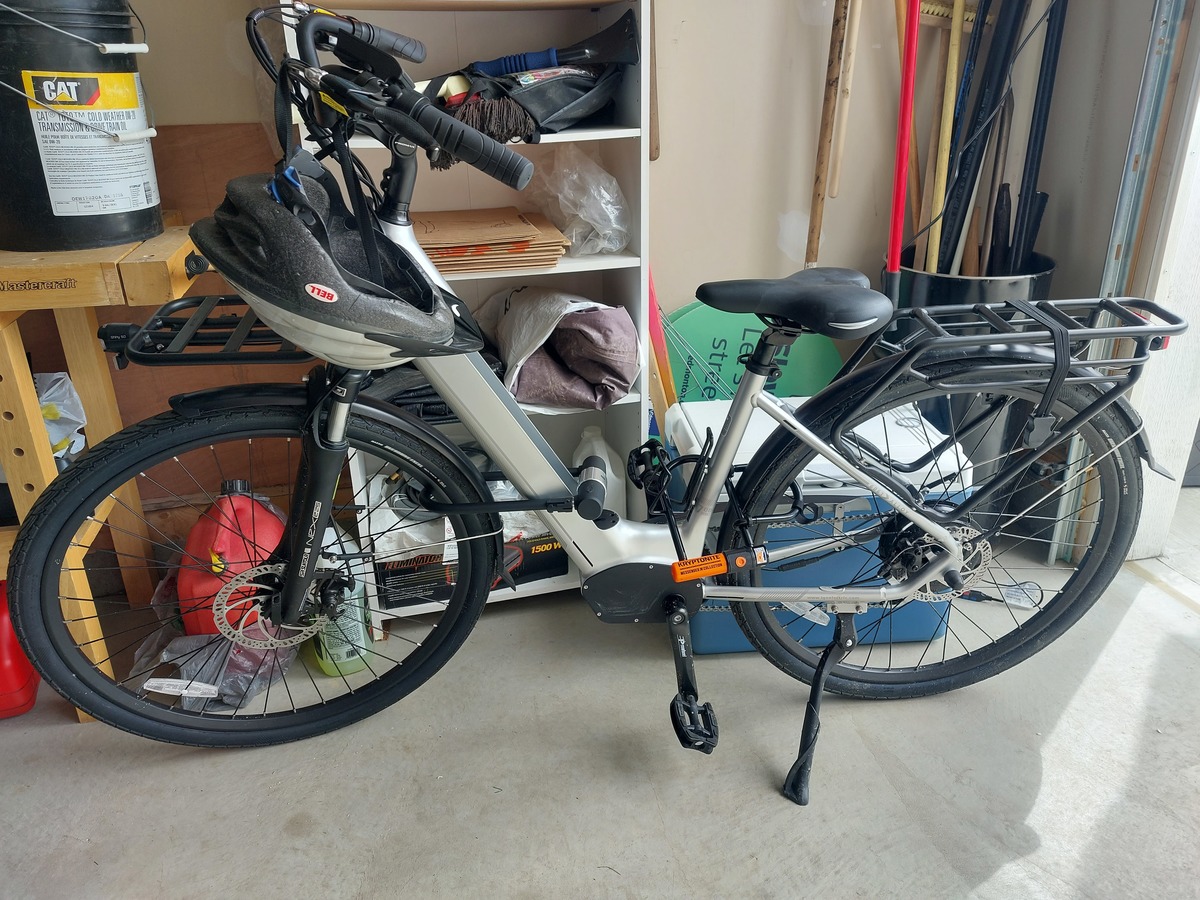2022 iGo Electric Bikes Elite 3