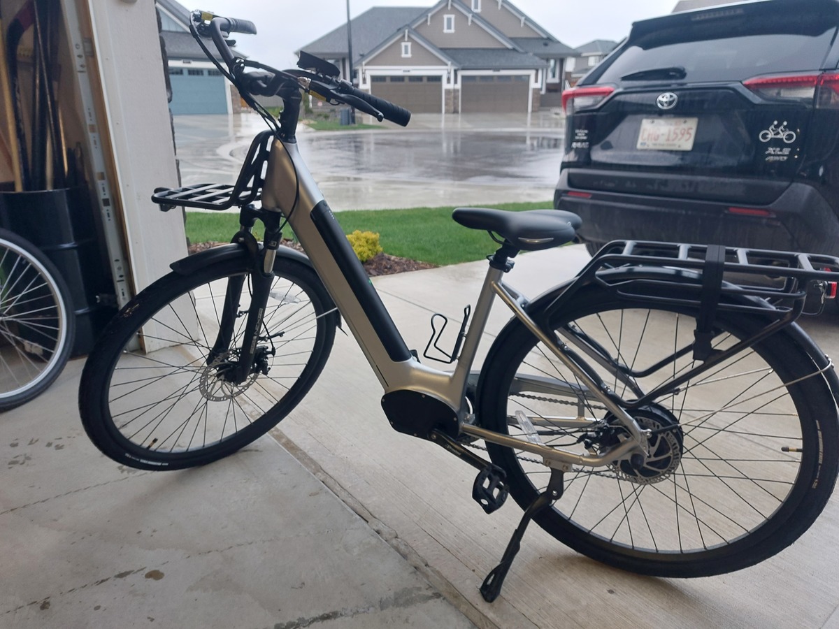 2022 iGo Electric Bikes Elite 3