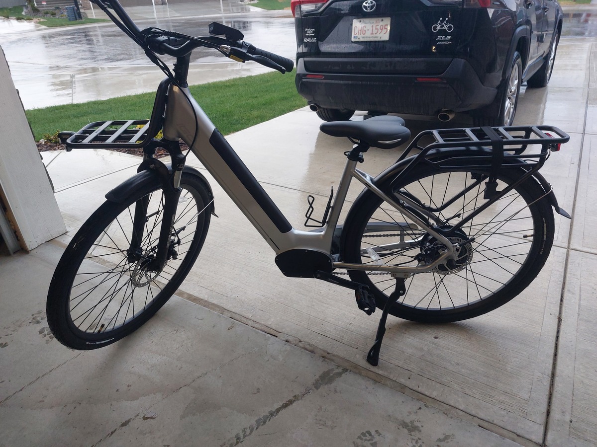 2022 iGo Electric Bikes Elite 3