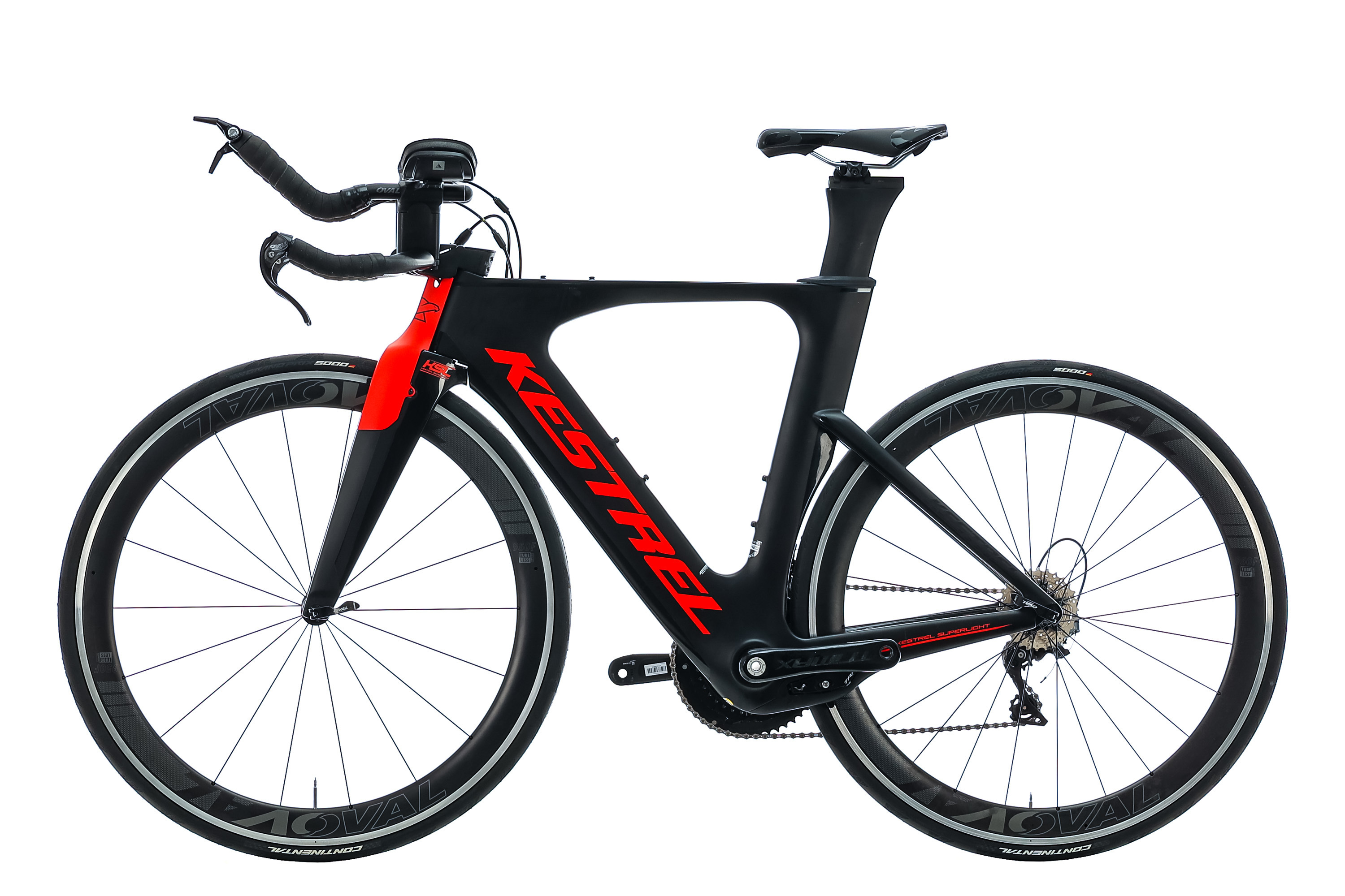 2017 Kestrel 5000 SL