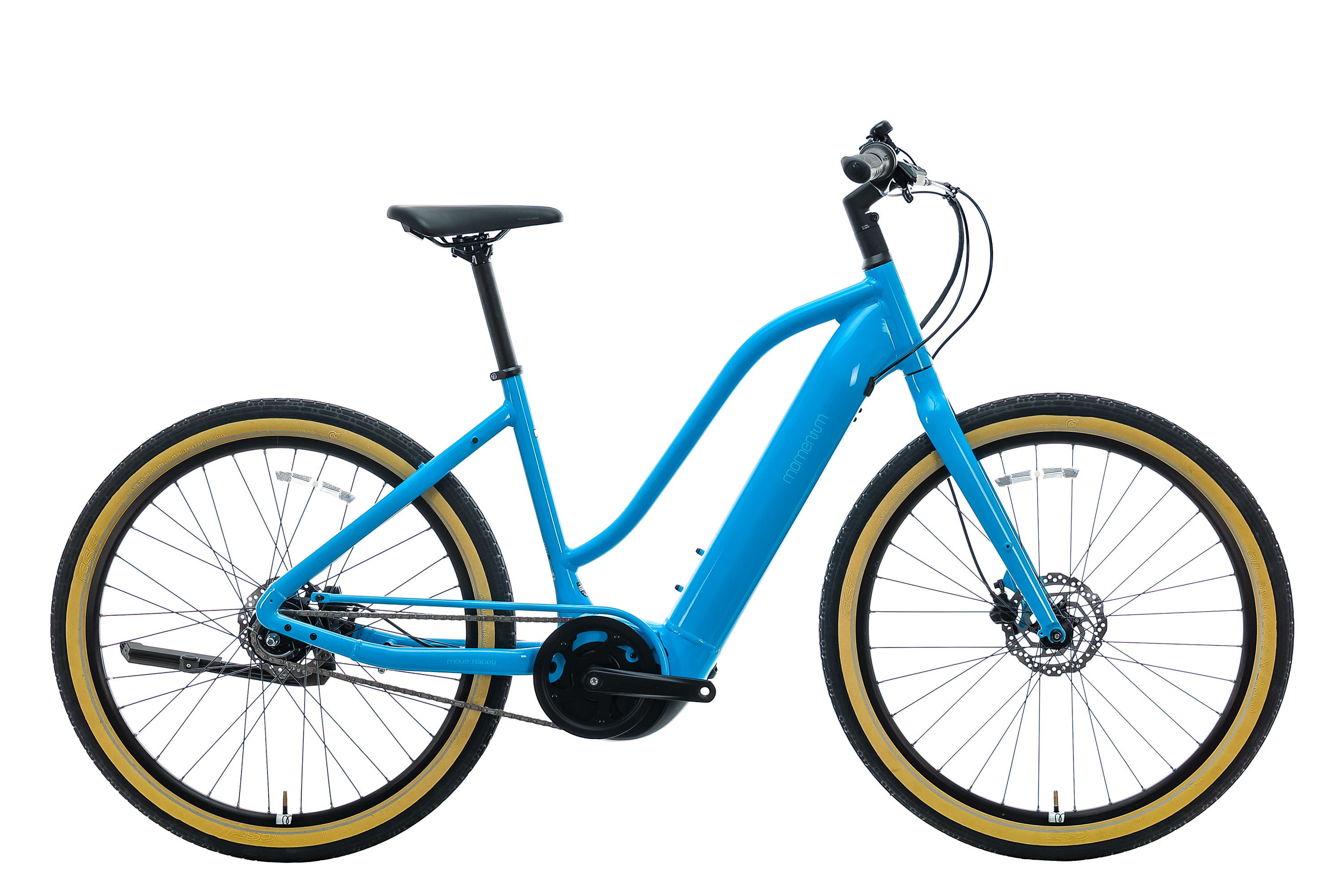 2020 Momentum Transend E+ Mid-Step