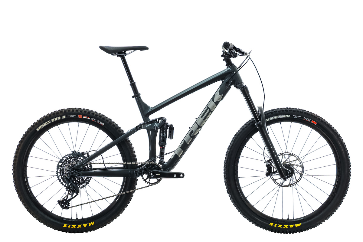 2021 Trek Remedy