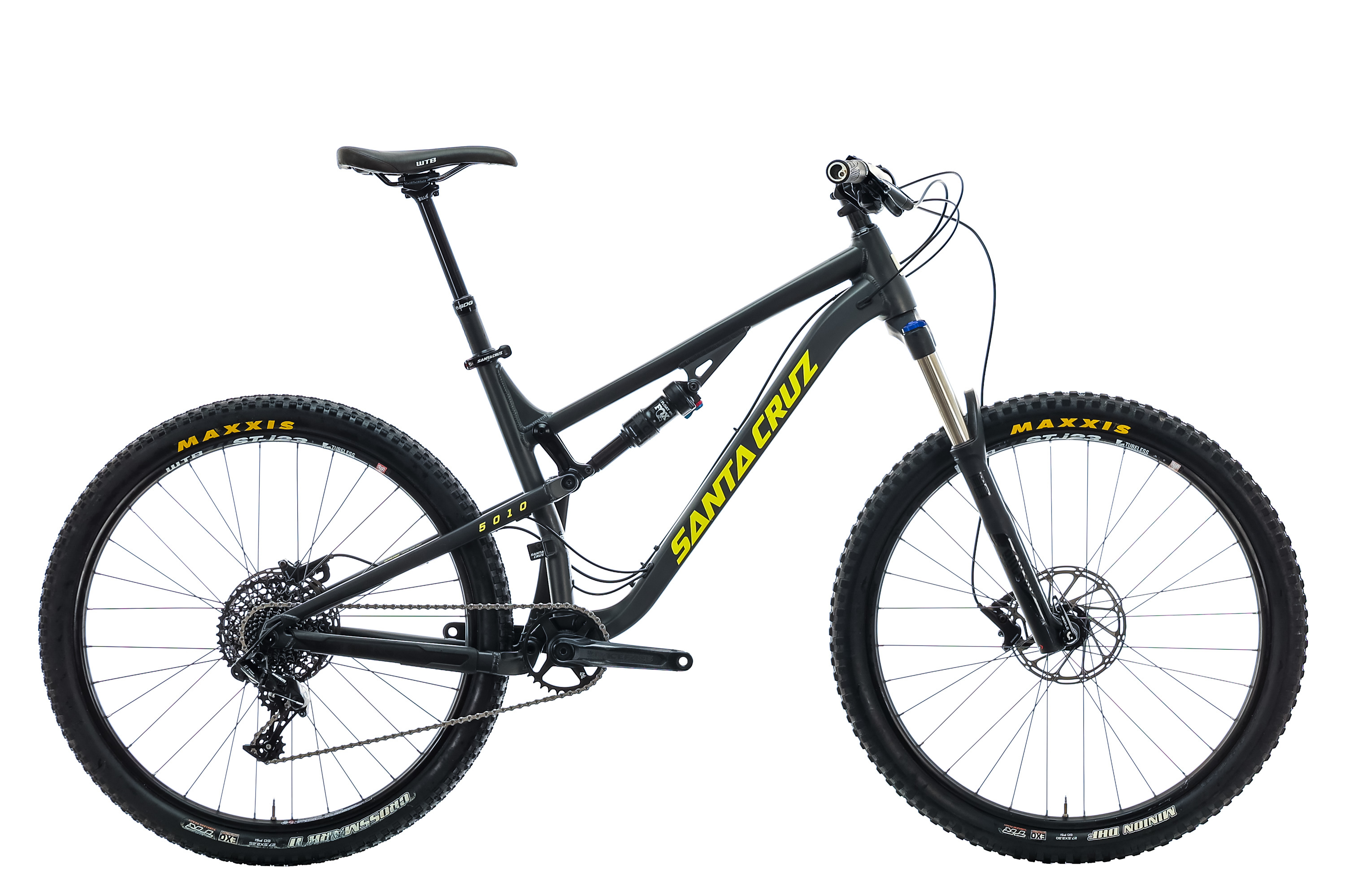 2017 Santa Cruz 5010