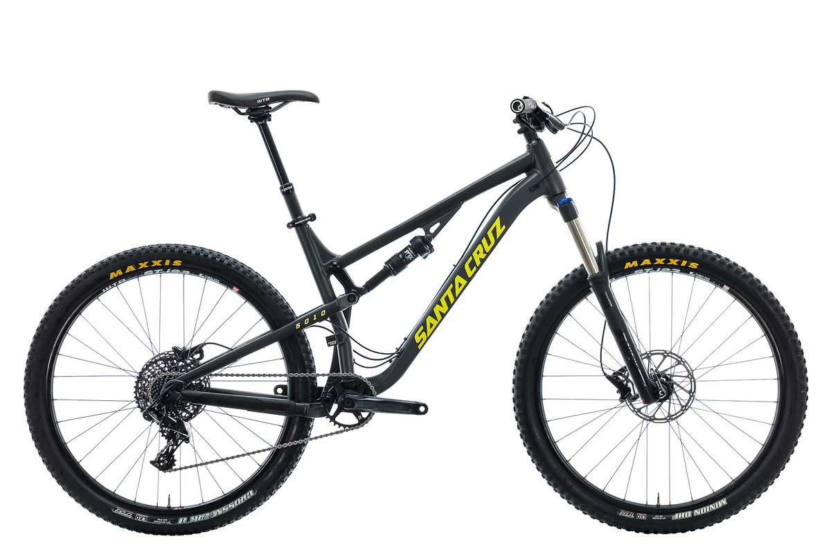 2017 Santa Cruz 5010