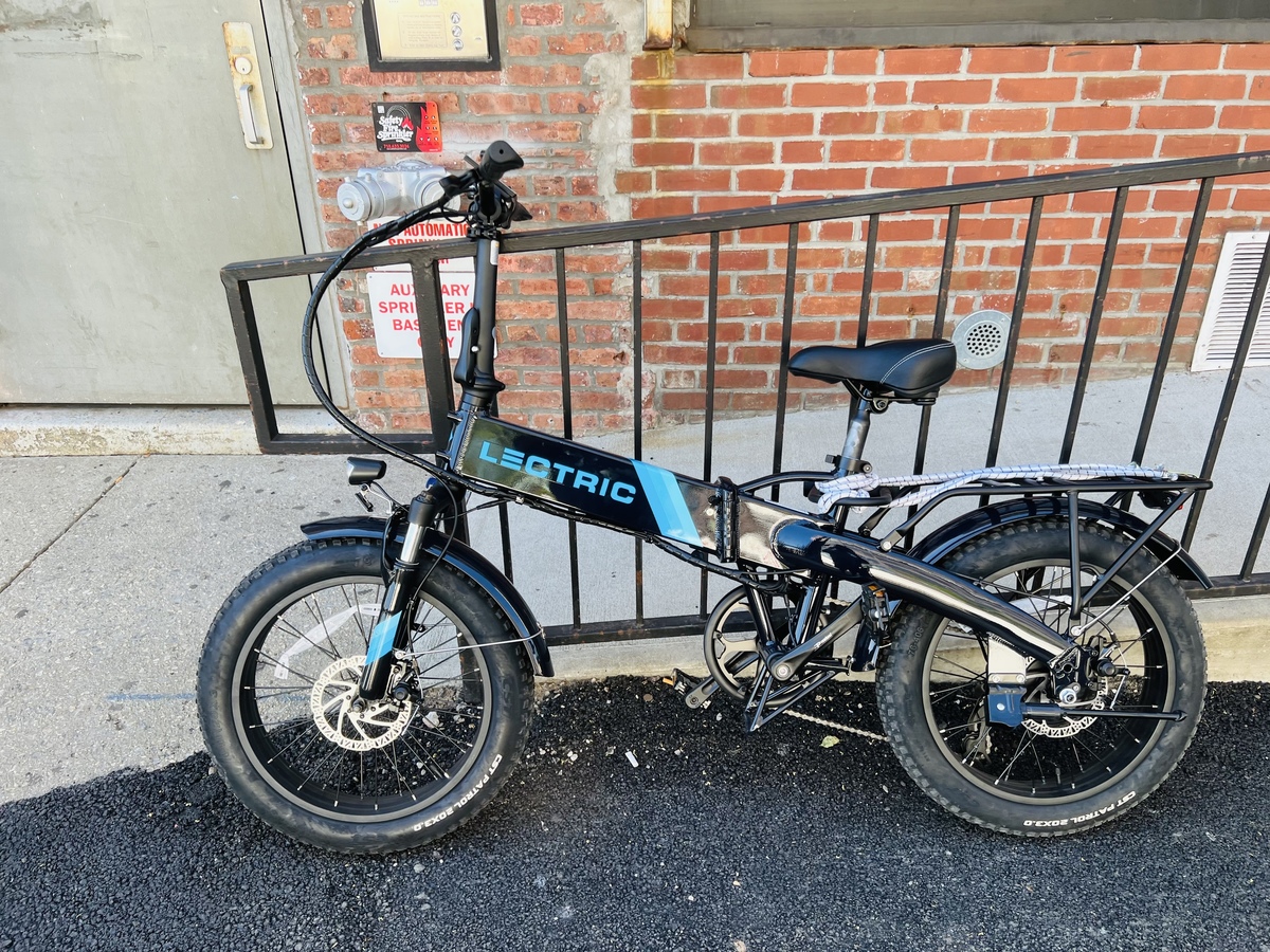 2022 Lectric eBikes Lectric xp 2.0