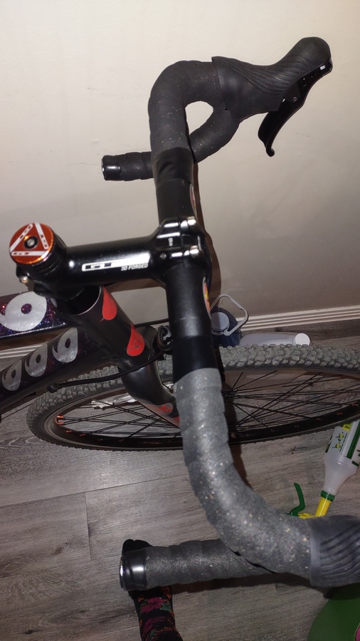 2017 GT Bicycles Traffic Vantara 700c comp hybrid