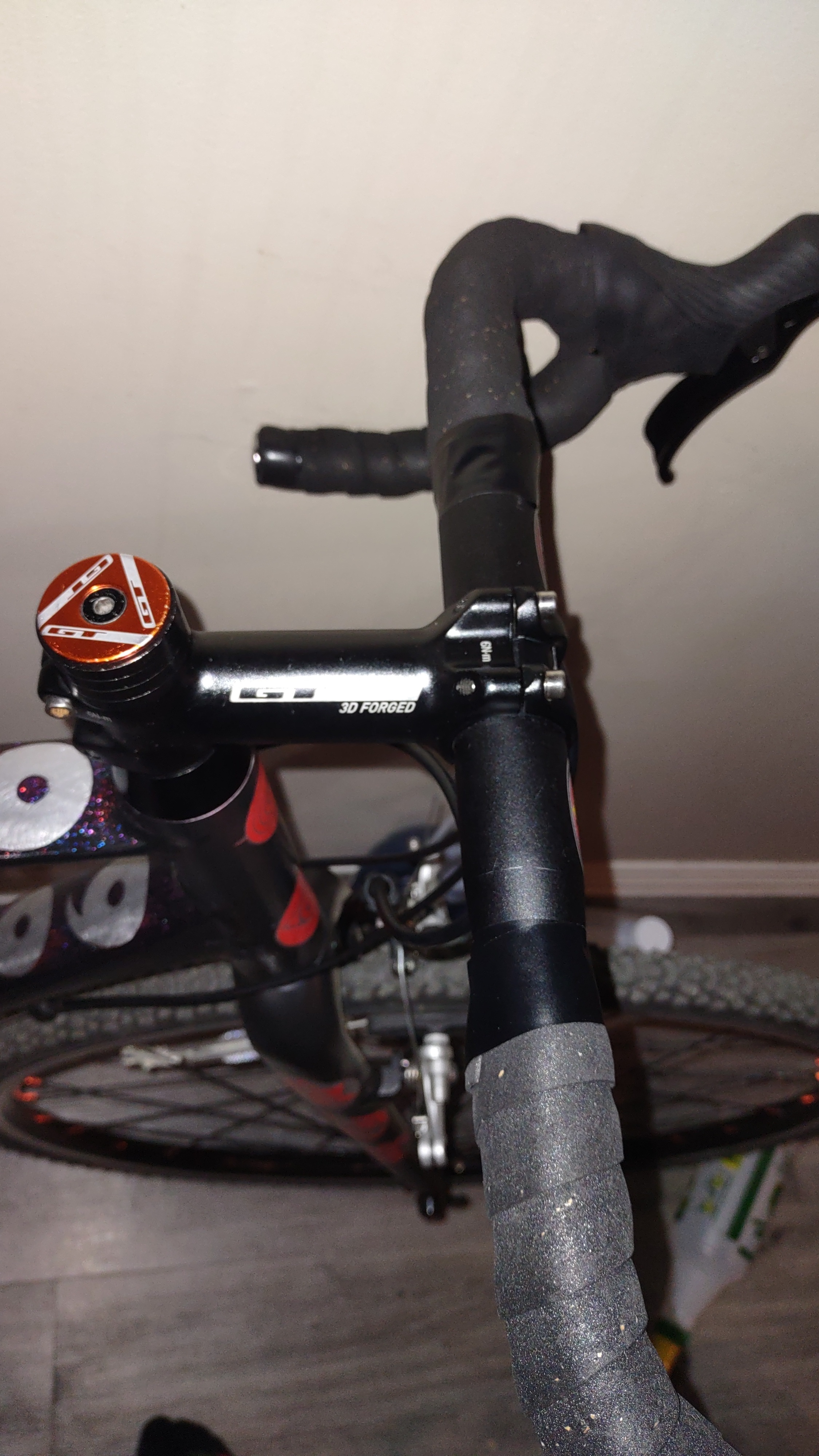 2017 GT Bicycles Traffic Vantara 700c comp hybrid