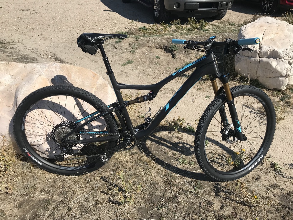 2022 Ibis Exie