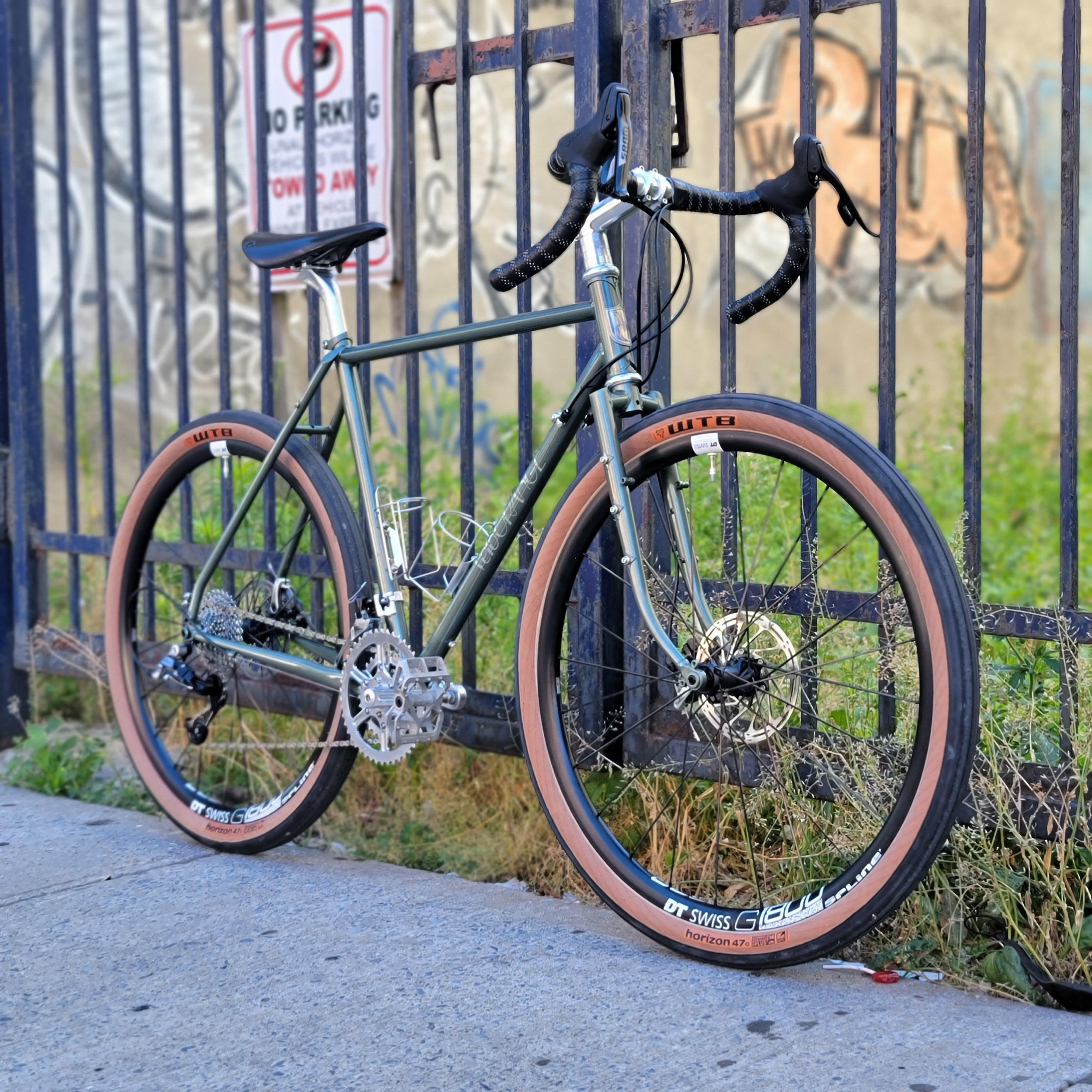 2022 Velo Orange Polyvalent