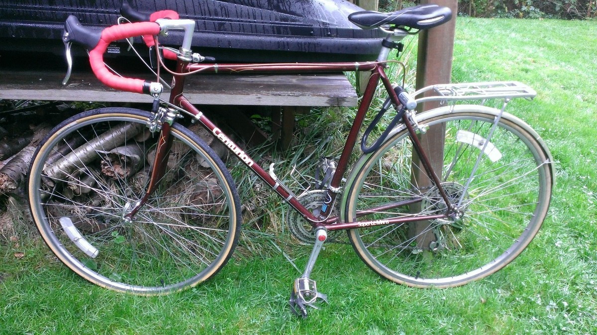 Centurion Super Le Mans