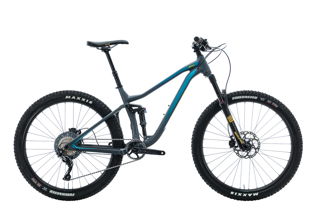 2018 BMC Speedfox 03 ONE