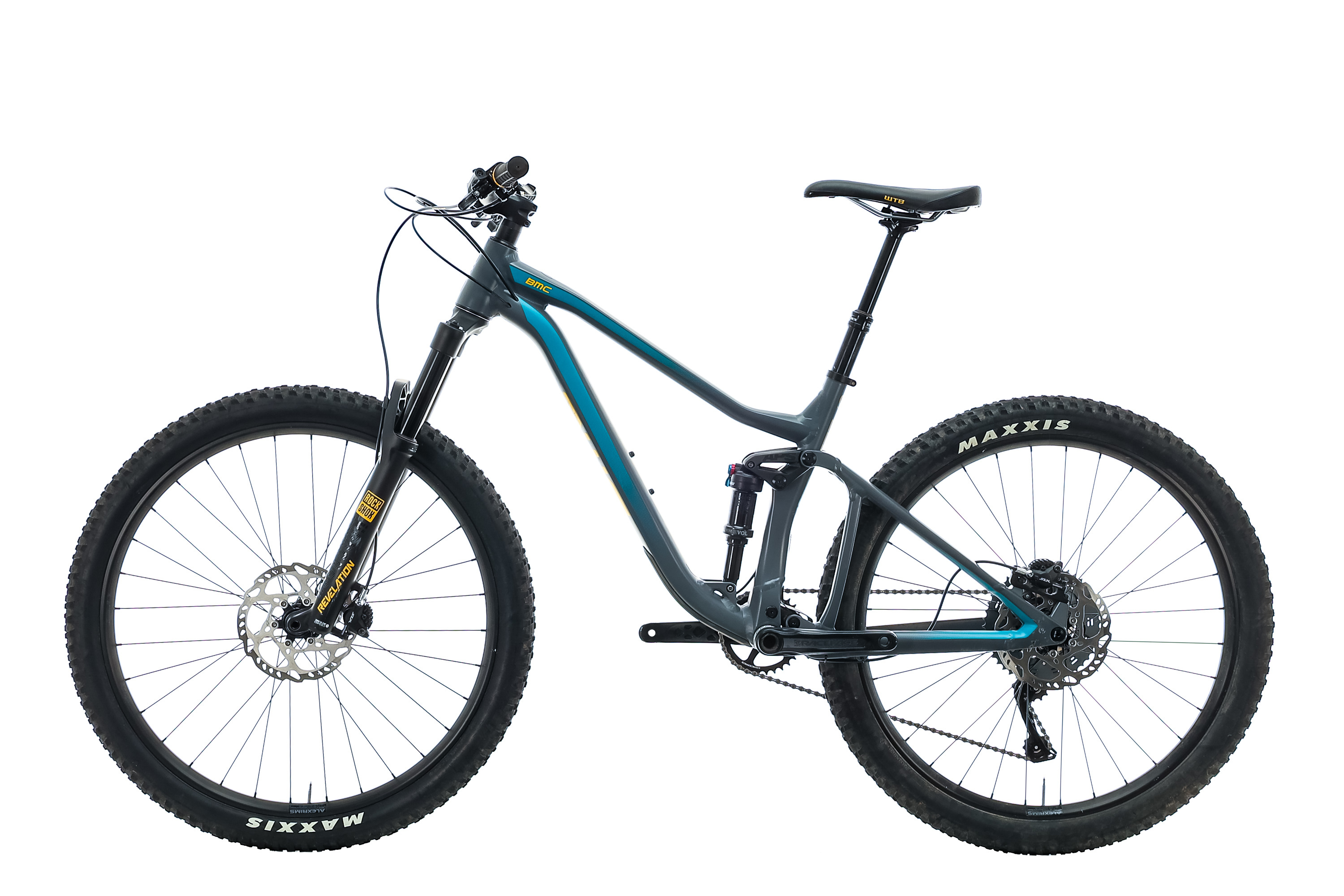 2018 BMC Speedfox 03 ONE