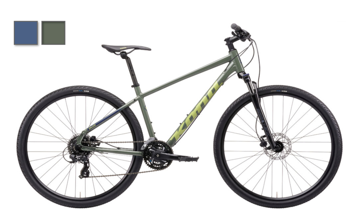2021 Kona Splice Large