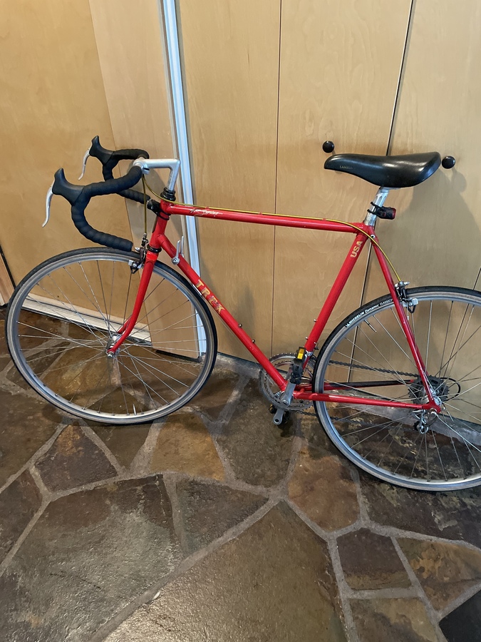 1990 Trek