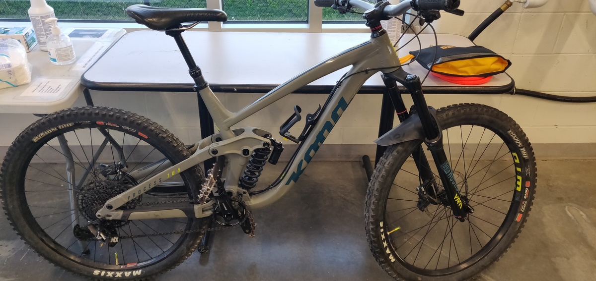 2019 Kona Process 165