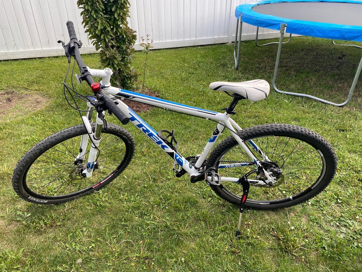 2012 Trek Mamba