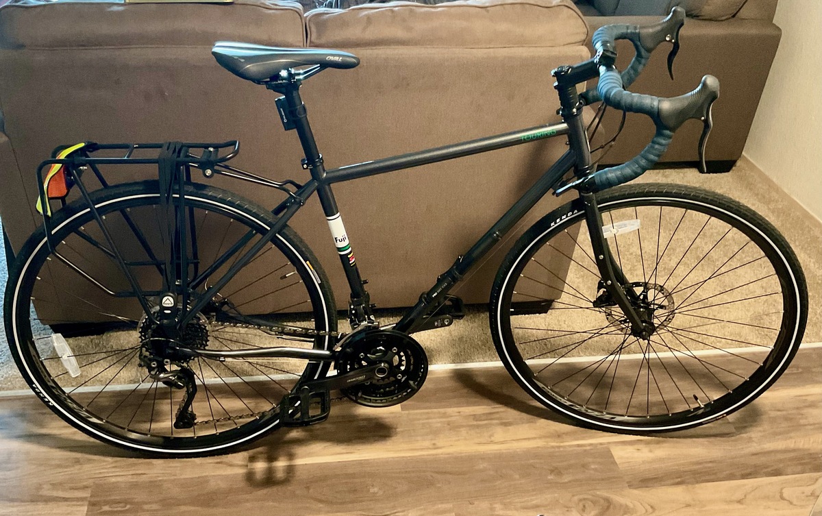 2020 Fuji Touring Disk