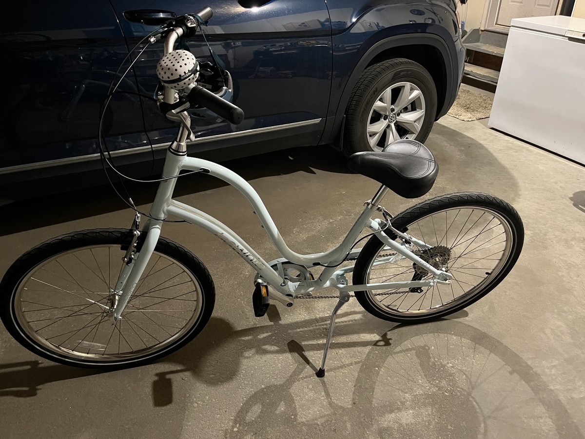 Electra Townie 7D Step-Thru