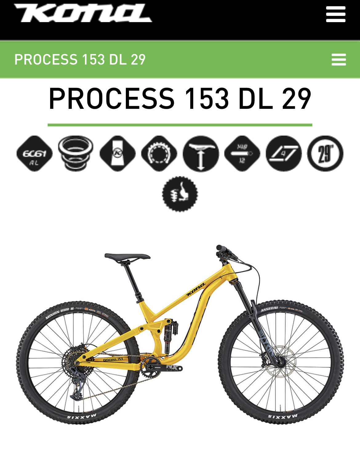 2021 Kona Process