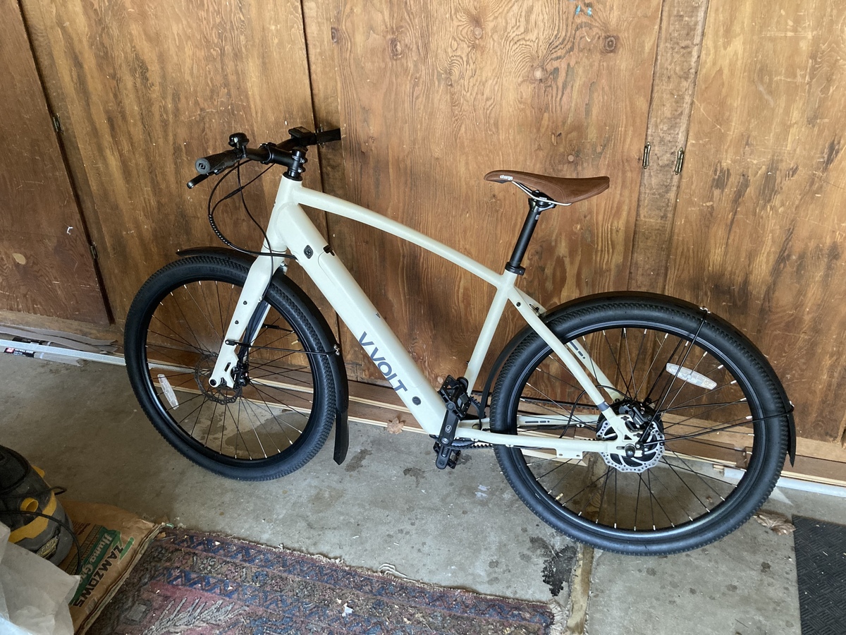 2021 Volt Bike Alpha Electric Bike