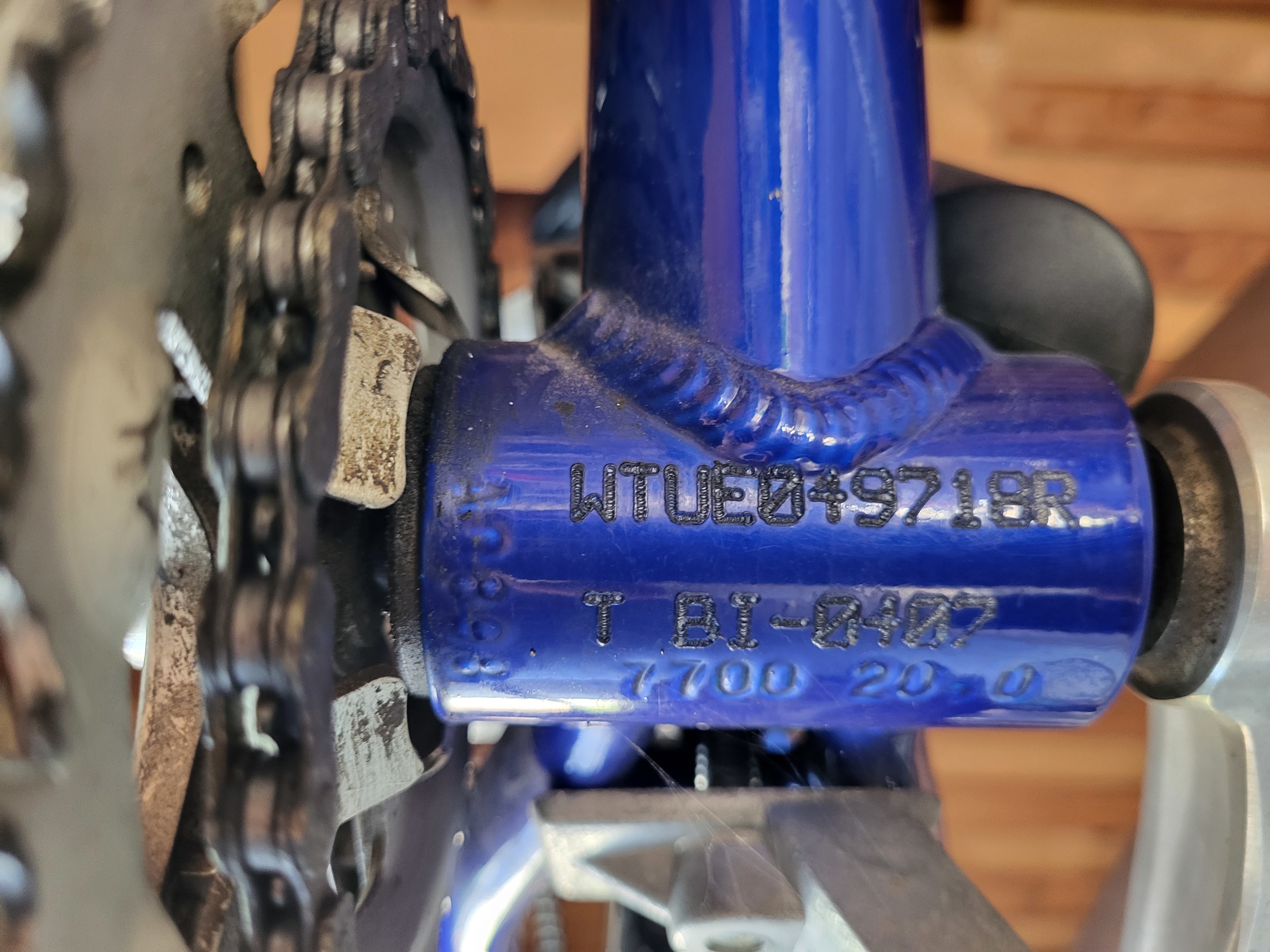 1997 Trek 7300 Multitrack