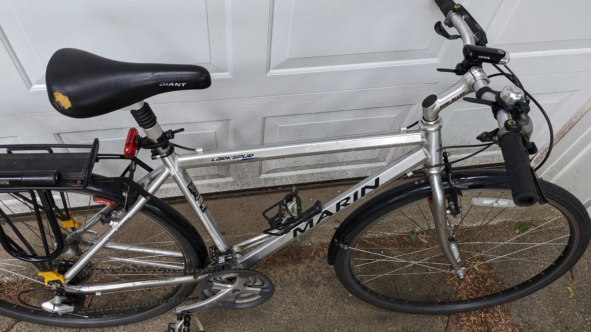 Marin Bikes Larkspur