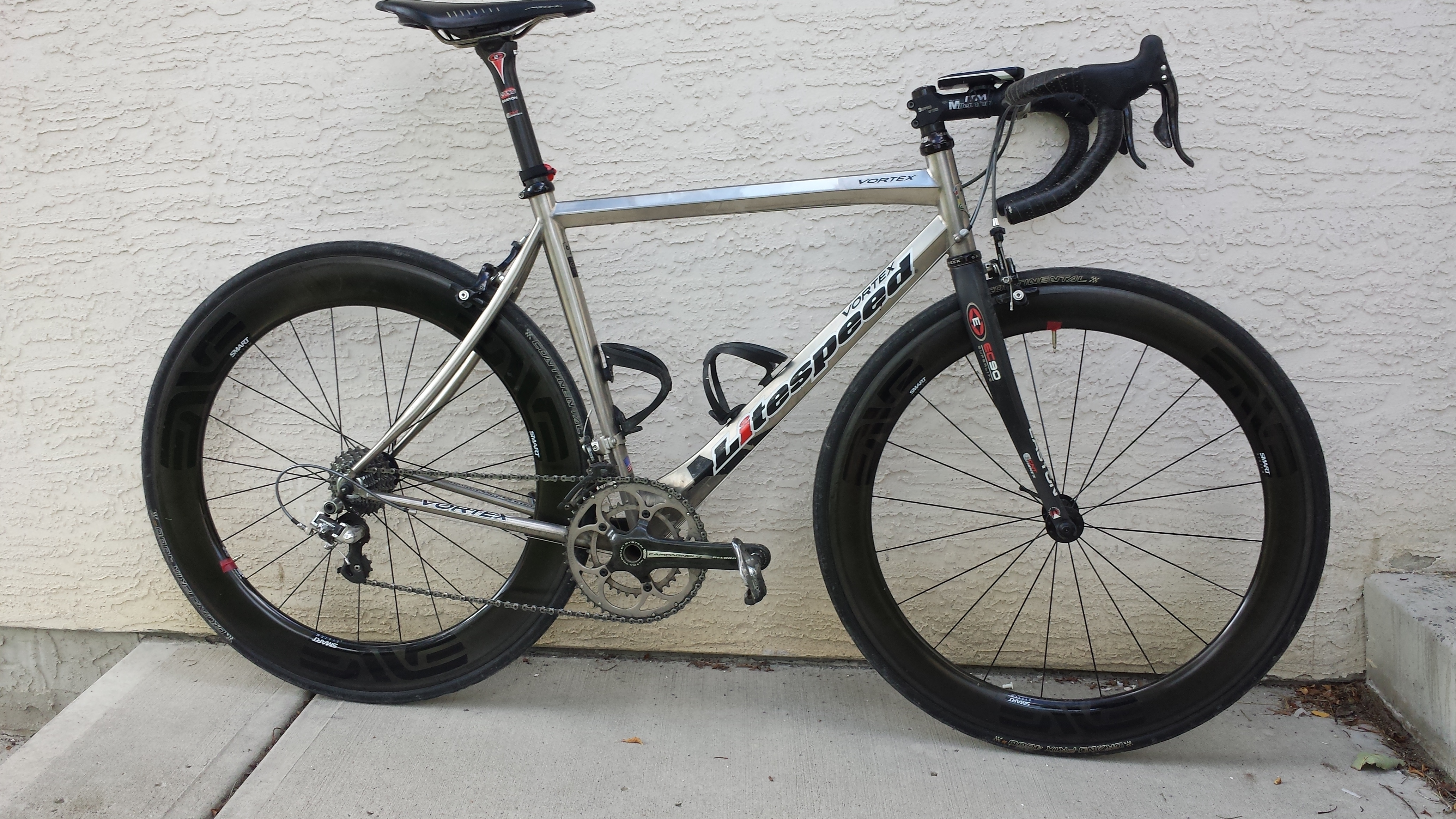 2007 Litespeed Vortex Compact