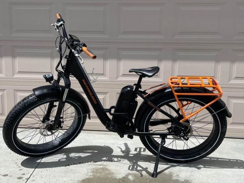 2020 Rad Power Bikes RAD Rover 5