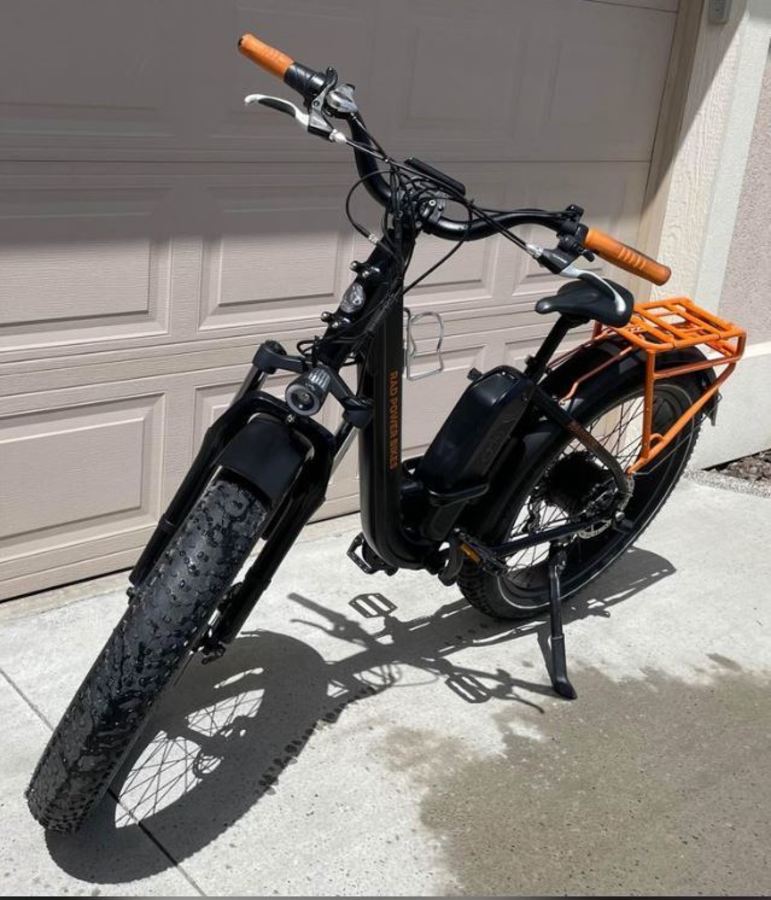 2020 Rad Power Bikes RAD Rover 5