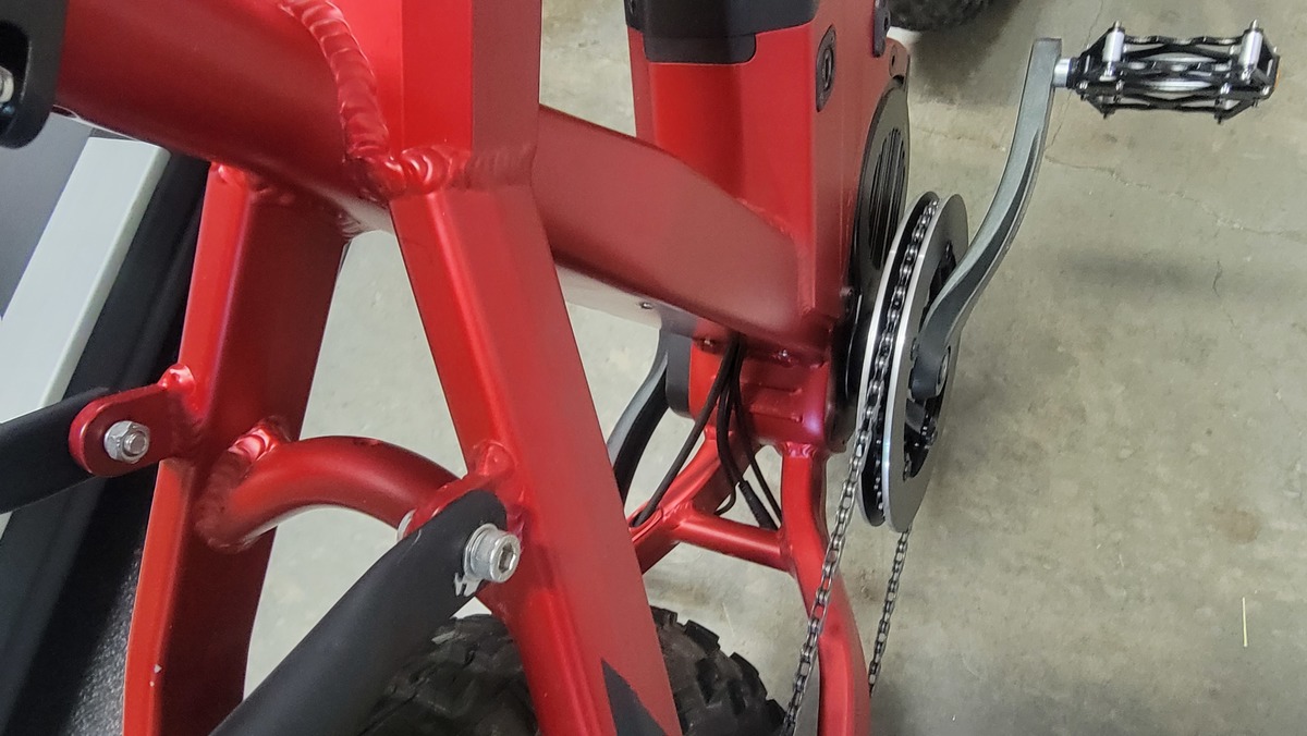 2022 Biktrix Juggernaut Ultra Beast 2