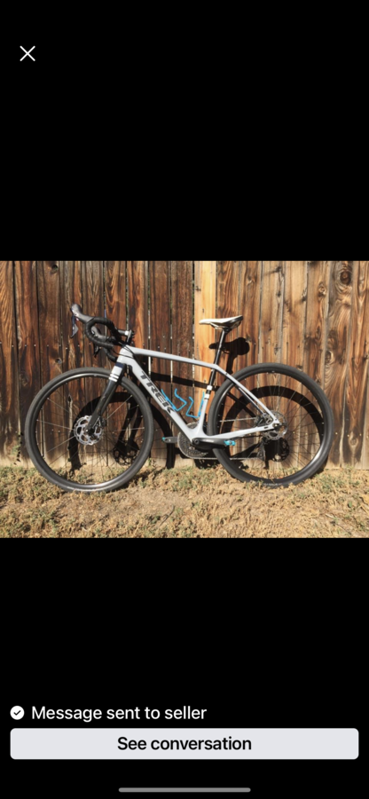 2020 Trek Trek Checkpoint SL5