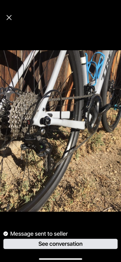 2020 Trek Trek Checkpoint SL5