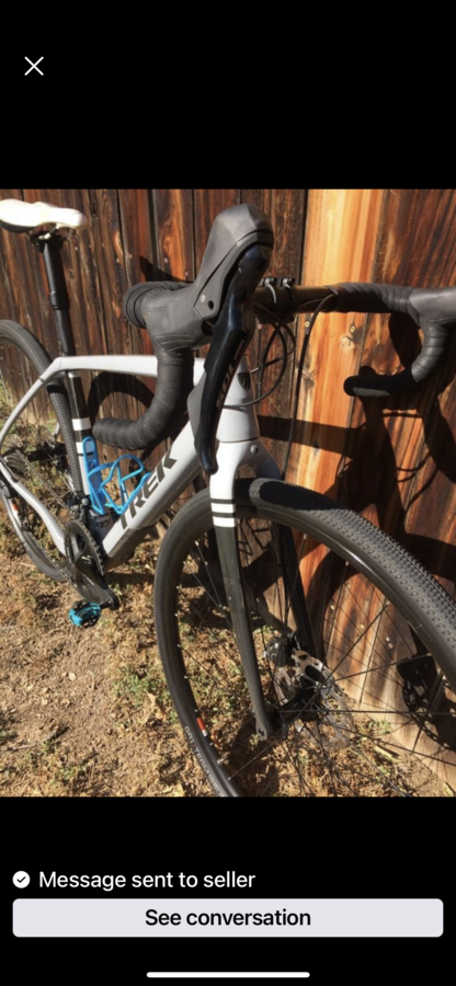 2020 Trek Trek Checkpoint SL5