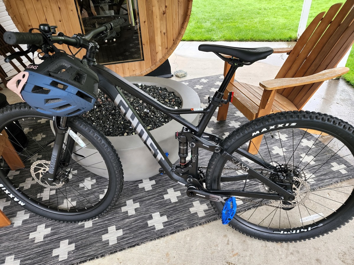 2022 Ghost SLAMR 2.9
