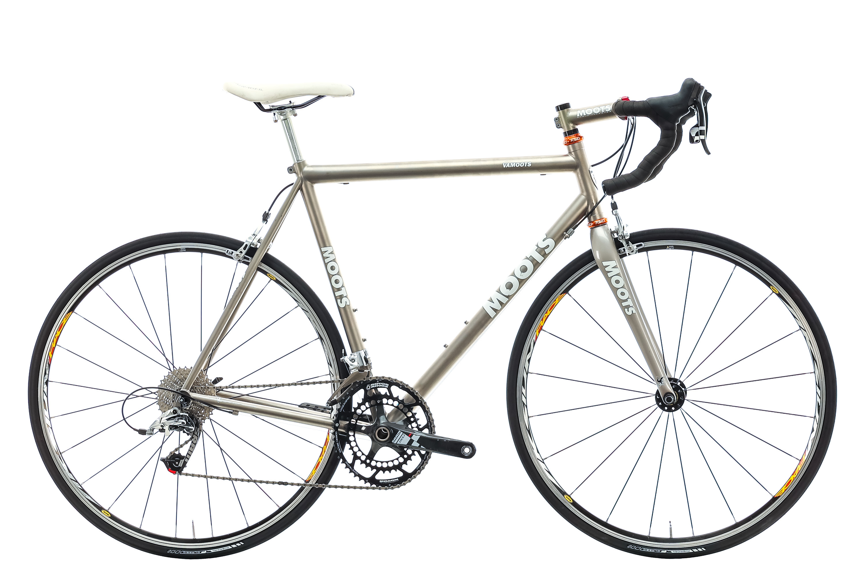 2013 Moots Cycles Vamoots
