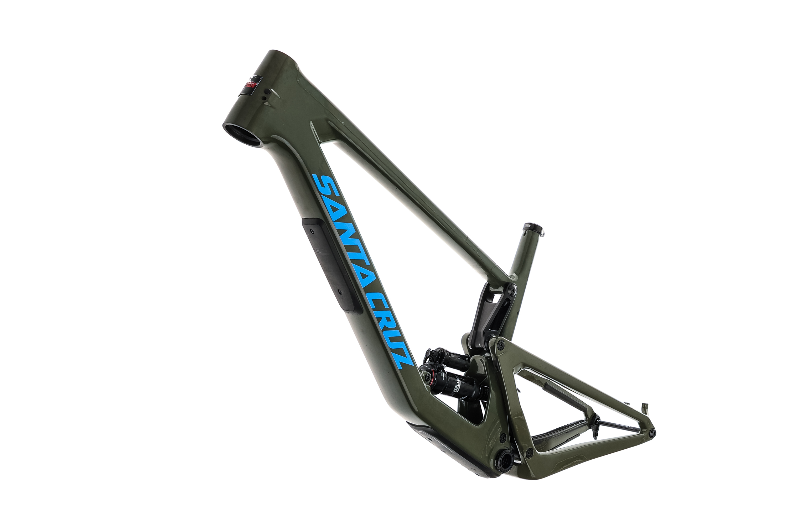 2022 Santa Cruz Bronson CC