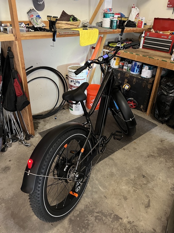 2022 Rad Power Bikes Rad Rover Plus 6