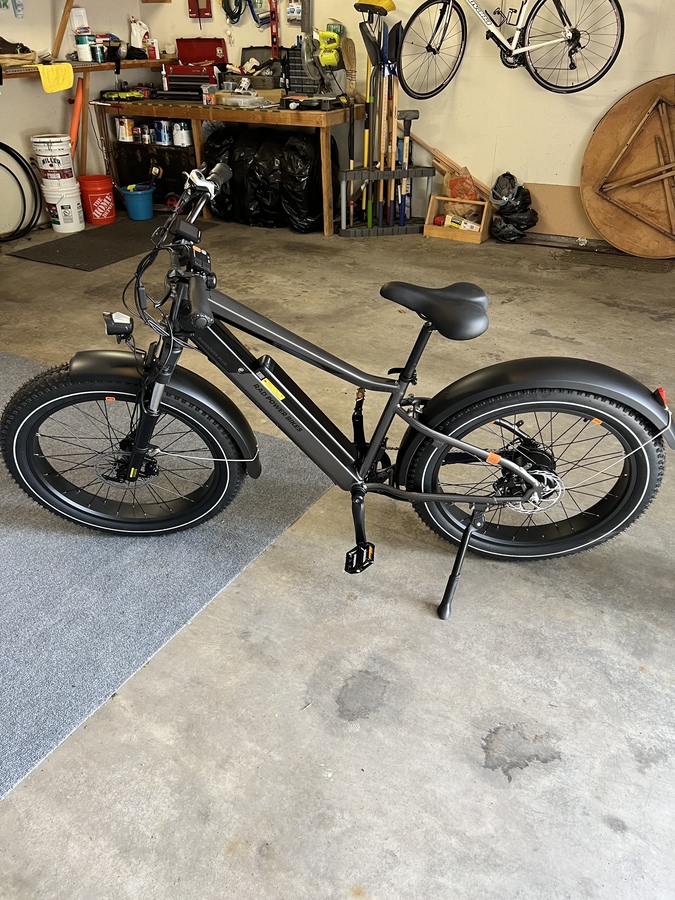 2022 Rad Power Bikes Rad Rover Plus 6