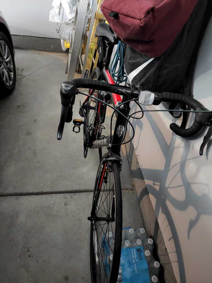 2017 Bianchi Bianchi road bike