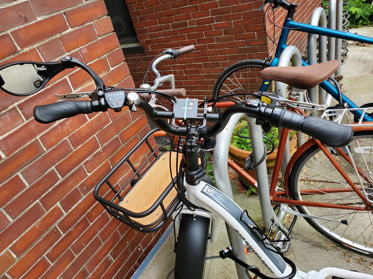 2022 Rad Power Bikes RADEXPAND 5