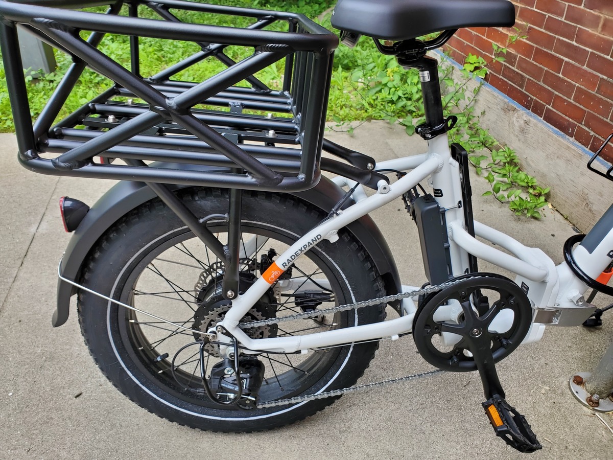 2022 Rad Power Bikes RADEXPAND 5