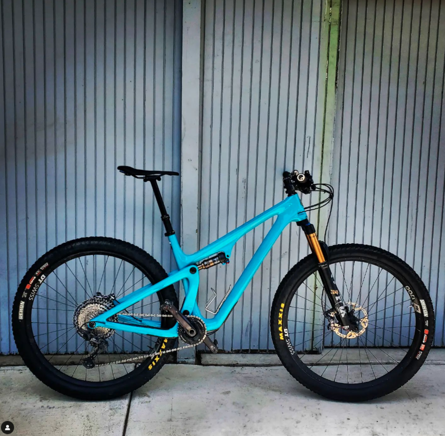 2020 Yeti SB115